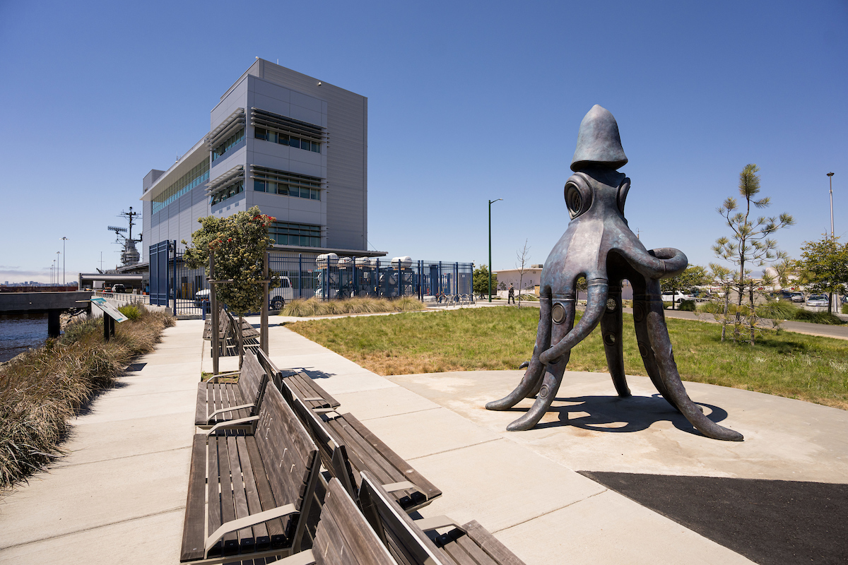 Calimar - Alameda Public Art