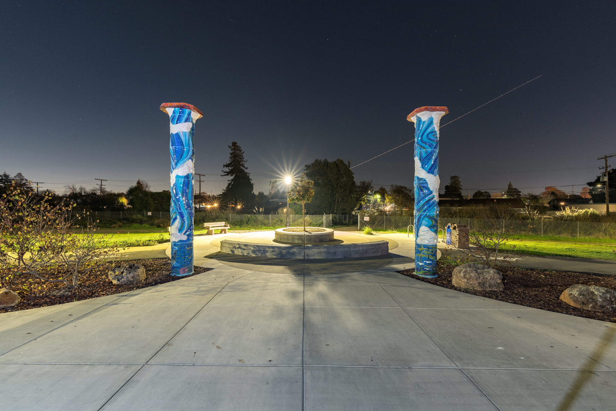 Gateway to California - Alameda Public Art