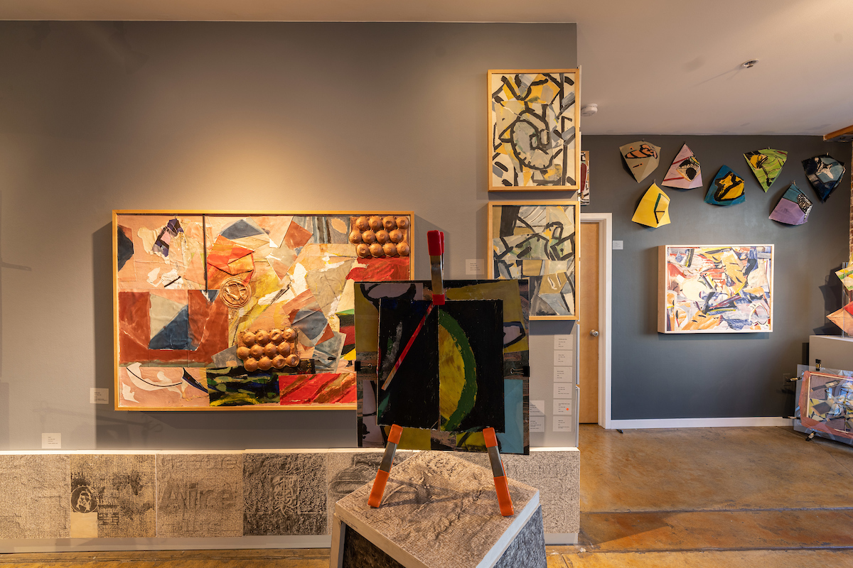 On-Site Installations - Alameda Public Art